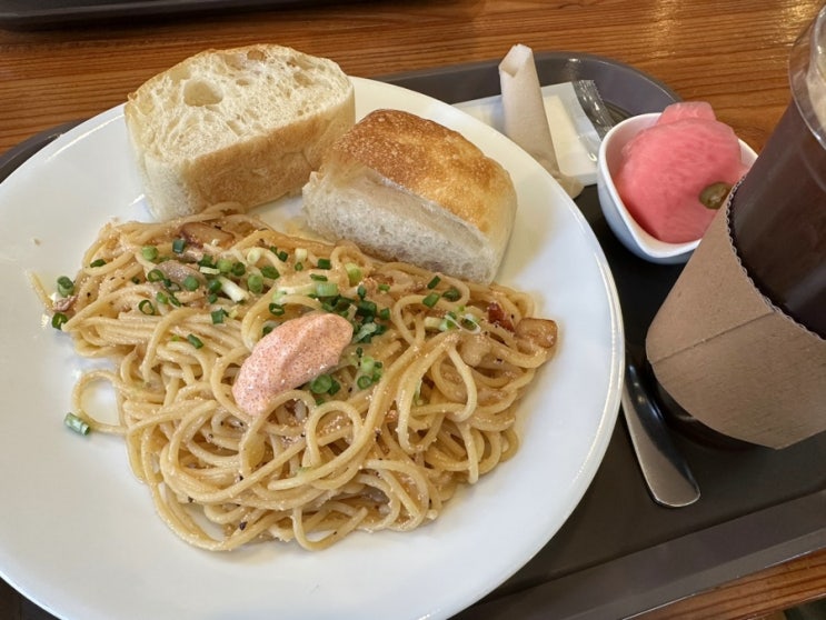 강남 청담동 맛집 썸인스윗” 명란파스타 맛집 강남구청 파스타 맛집 네이버 블로그