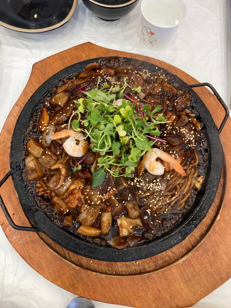 대구 짜장 맛집 또 먹고 싶게 만드는 강정보돌짜장 후기맛가격주차 네이버 블로그