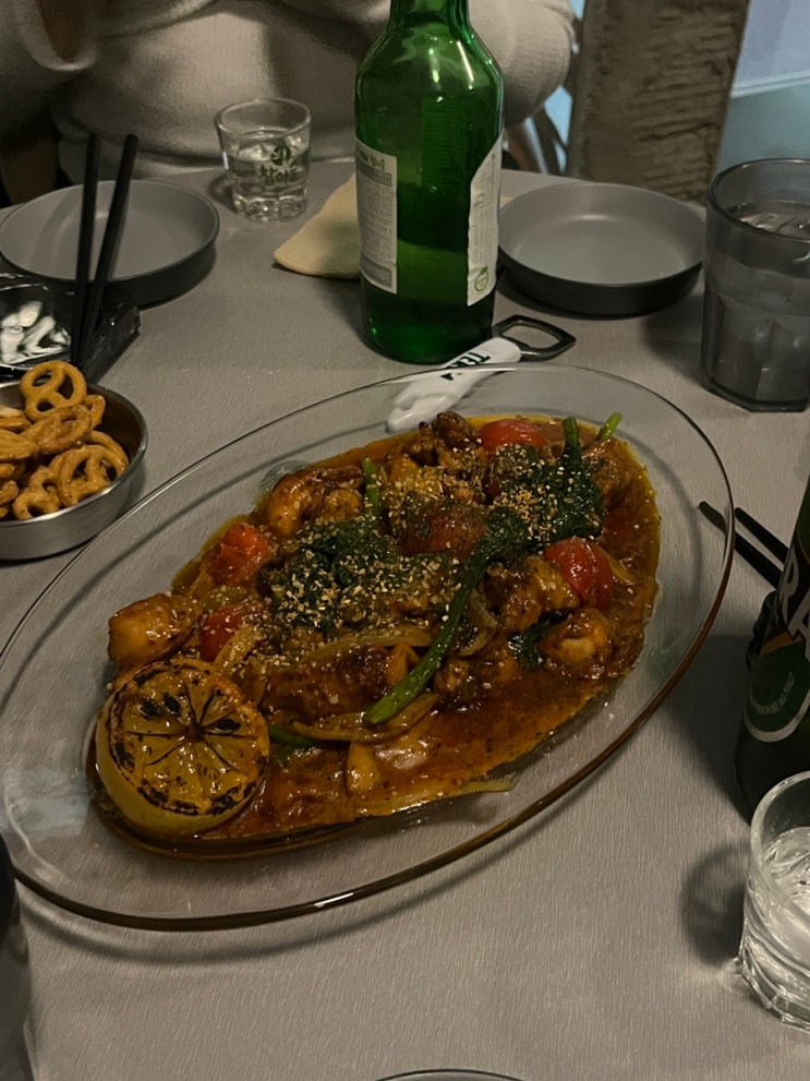 대구 교동 술집 트리오 trio : 네이버 블로그