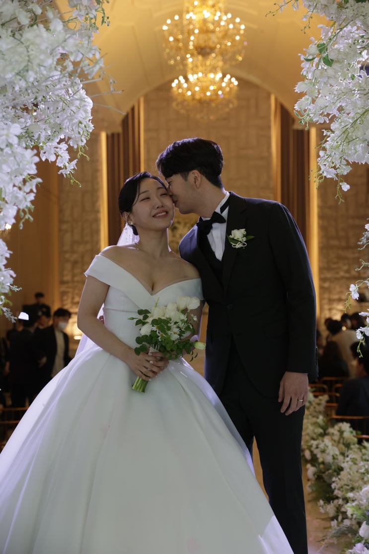 [일상] 브룩이 장가가는 날 TMI : 네이버 블로그