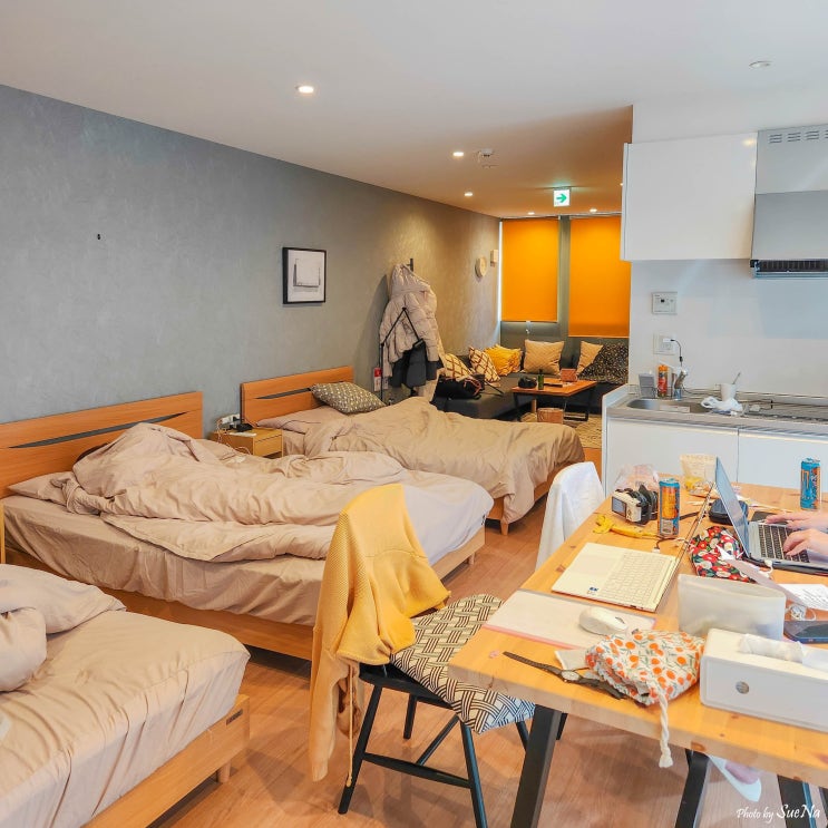 후쿠오카 자유여행 가성비 벳부 숙소 PrimeRoom別府 朝見 : 네이버 블로그