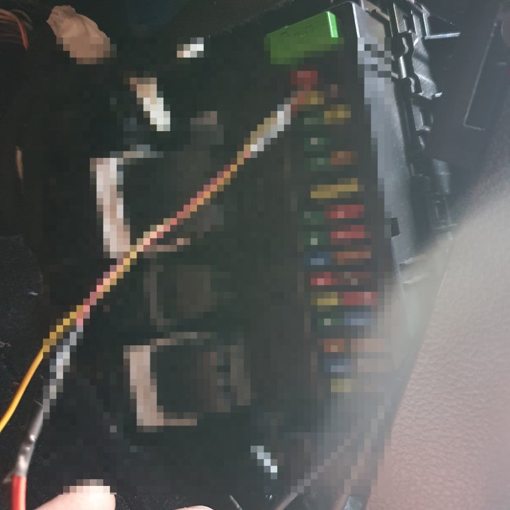 인천서구 포드f150픽업트럭 RF방식 하이패스 G패스 AP560 매립설치 : 네이버 블로그