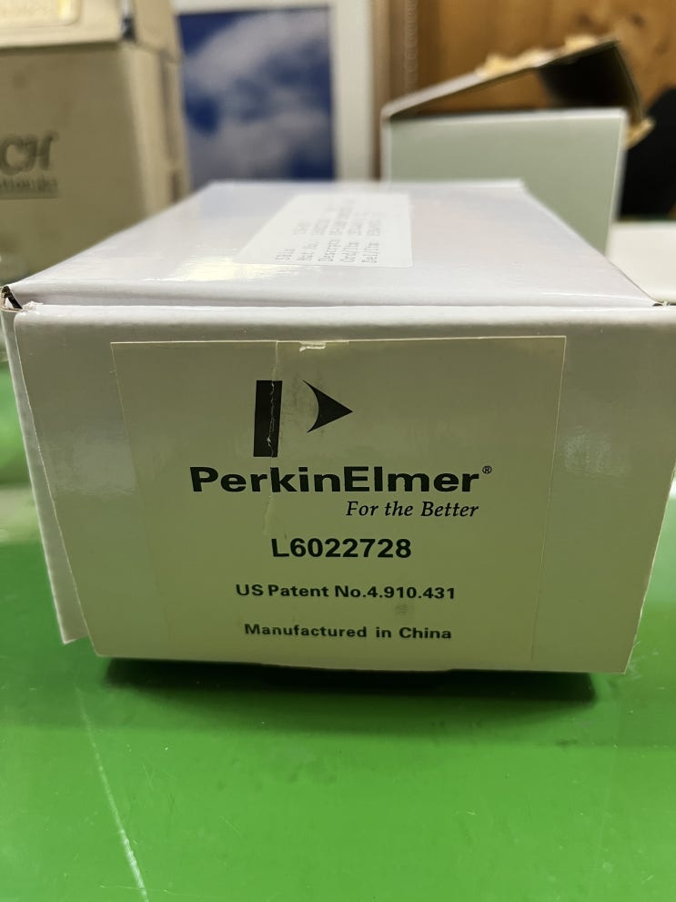PerkinElmer_ Replacing the Deuterium Lamp Lamda Series L6022728 : 네이버 블로그