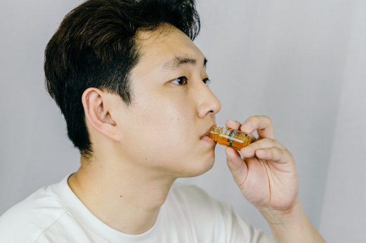 맛있는 에너지 충전 비타바움 마시는 액상 비타민b 앰플 올리브영 이달의 해시태그 행사 세일 네이버 블로그