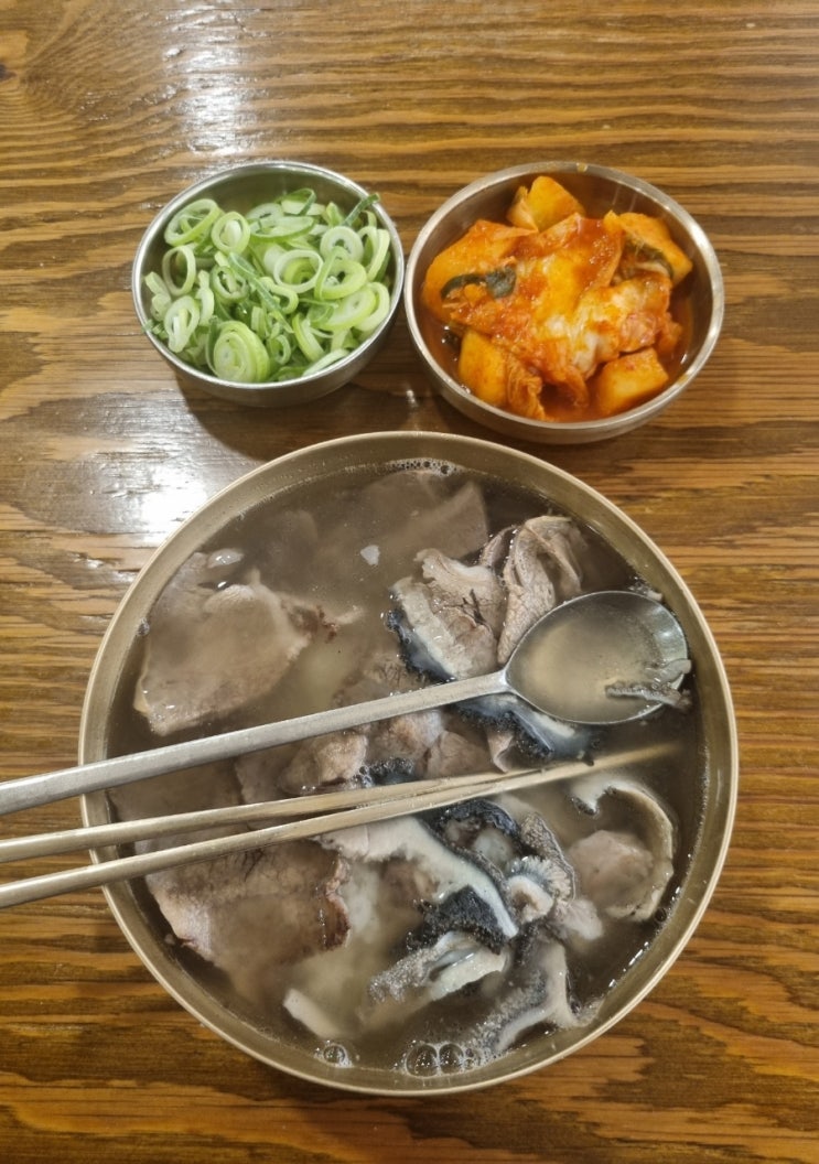 삼성역 맛집 하동관 코엑스직영점 한우 곰탕 혼밥 하기 좋아요 네이버 블로그