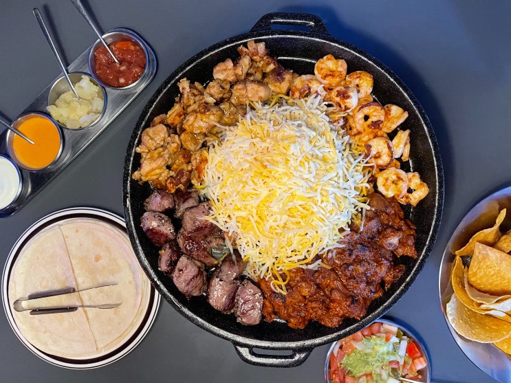 홍대 타코 슬로우타코 푸짐하고 맛있는 홍대 플래터 : 네이버 블로그