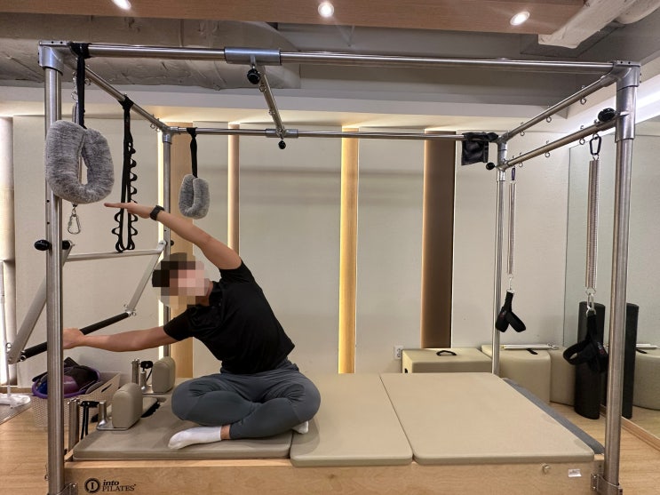캐딜락을 이용한 전신 스트레치 광화문 필라테스 종각 필라테스 헬스보이짐and필라걸 서울시청점과 함께 알아보아요 네이버 블로그