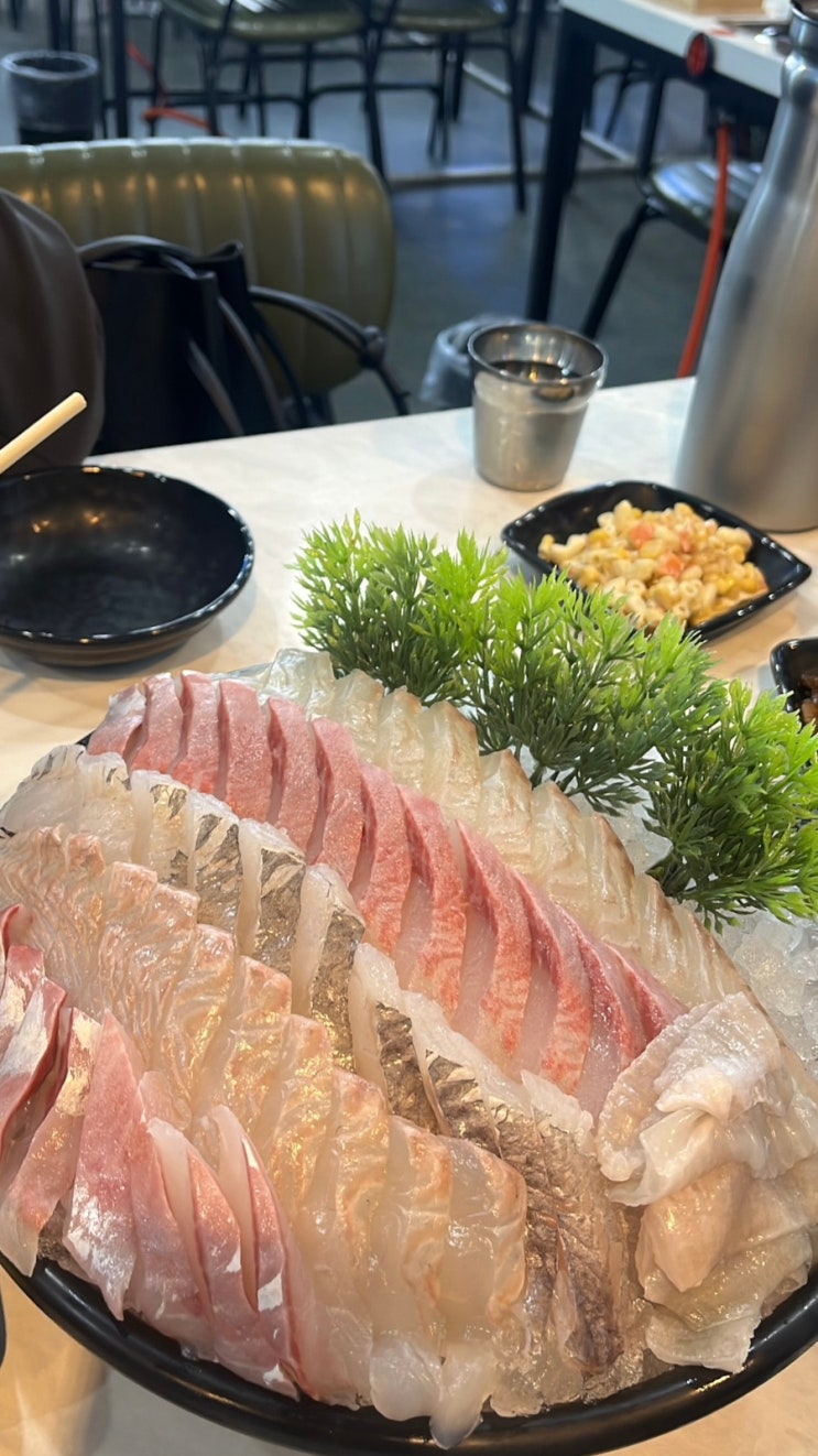 서울회 가산디지털단지역 직장인 맛집 가산어시장” 가산디지털단지 맛집 네이버 블로그
