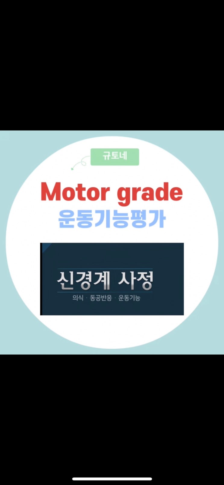 motor grade은 어떻게 할까요?신경계 검사 운동 기능 평가/기능사정 : 네이버 블로그
