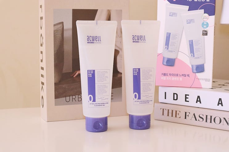 아크웰 버블프리 클렌징젤 저자극 보습 세안 꿀템 올리브영에서 만나요 네이버 블로그