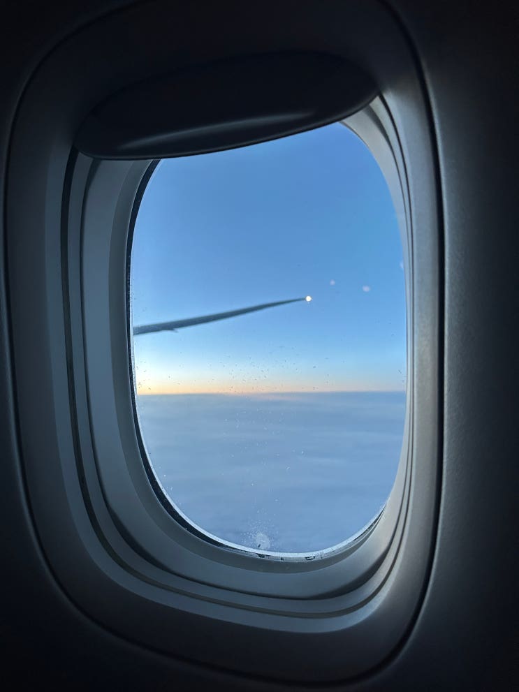 파리 여행 대한항공 KE902 기내식 / 좌석지정 후기 +택스리펀,샤넬,디올,루이비통,에르메스,구찌 면세점 : 네이버 블로그