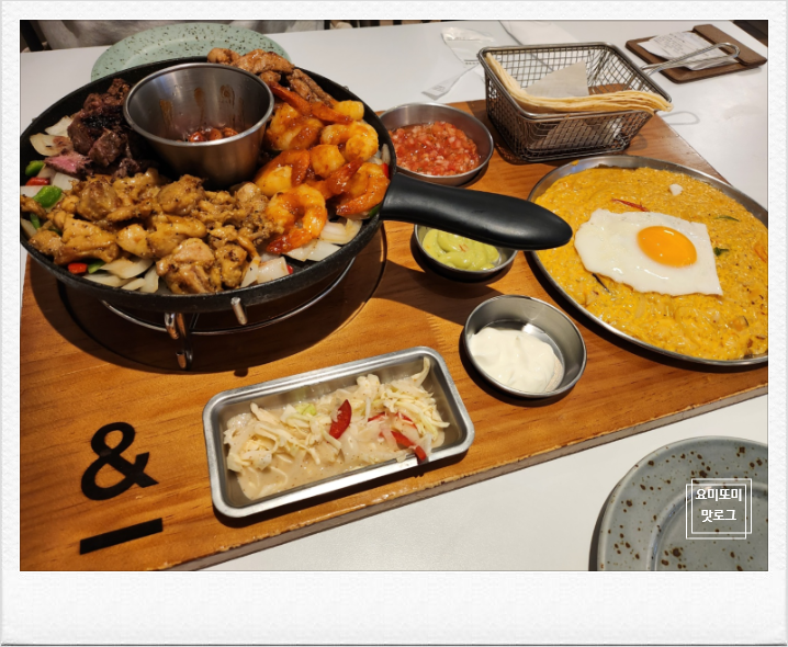 산본 맛집 다양하게 즐기는 취향저격 메뉴들 서가앤쿡 군포산본점 네이버 블로그