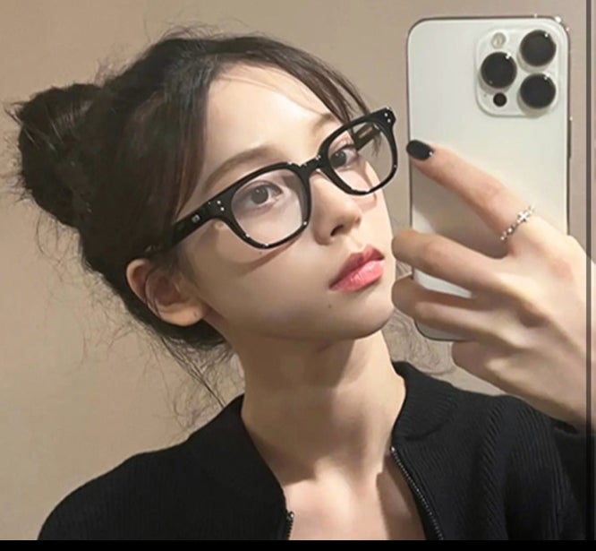 카리나 안경 젠틀몬스터 볼타 VOLTA : 네이버 블로그