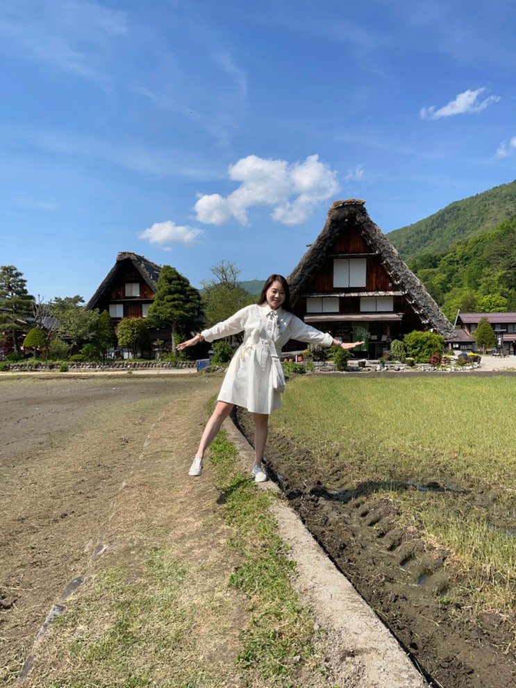 나홀로 나고야 여행 2일차 다카야마 진야마에 아침시장 산마치 전통거리 시라카와고 이로리식당 오치우도 아지쿠라 덴고쿠