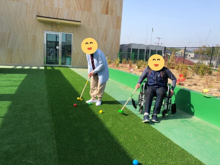 인천요양원 이레행복요양원 신체 프로그램 네이버 블로그