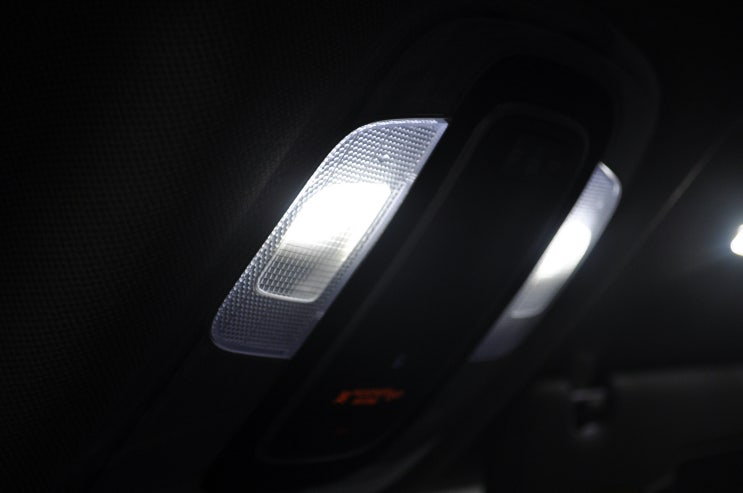 아반떼CN7 실내등LED 교체 후기 : 네이버 블로그