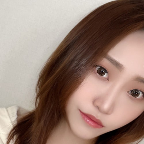 데일리렌즈로 좋은 초코브라운렌즈 하파크리스틴 글레이즈드 난시 렌즈까지 네이버 블로그