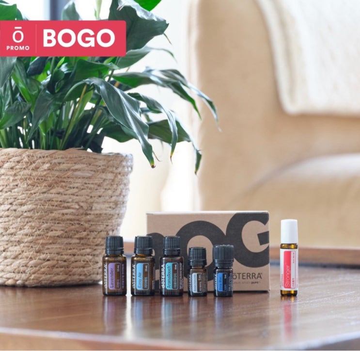 도테라 BOGO WEEK : 네이버 블로그