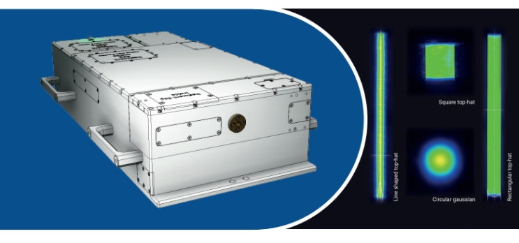 edgewave社 - Ultrashort Pulse InnoSlab Lasers : 네이버 블로그