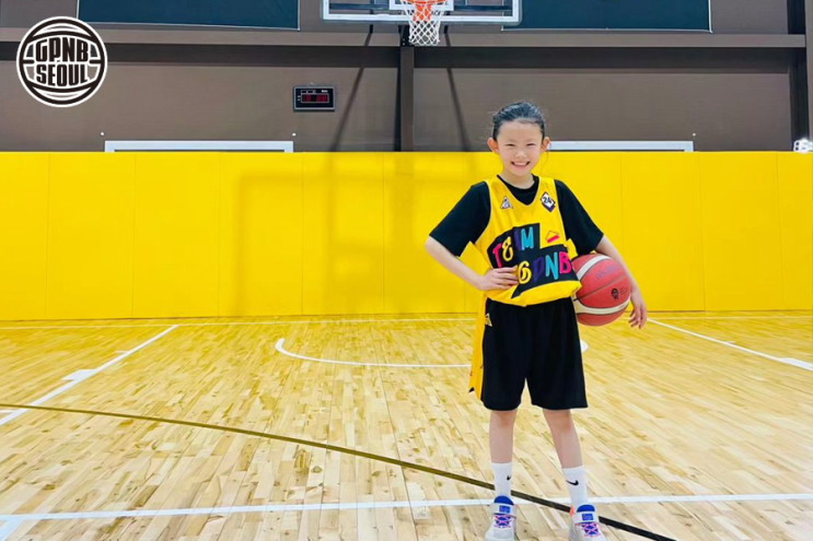 일산농구레슨 메카 GPNB의 학생 유니폼 실착 모습 : 네이버 블로그