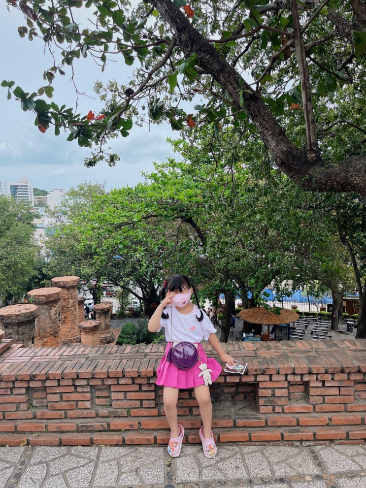 나트랑 포나가르 사원 Ponagar Temple | 참파 왕국의 가장 오래된 유적지 : 네이버 블로그