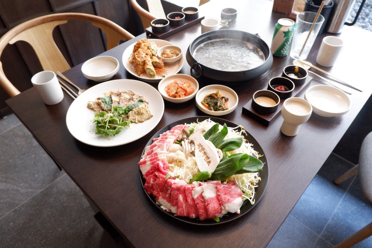 무교동 맛집 제일 샤브샤브 무교주가 제일제면소 밤엔 무교동한식요리주점 네이버 블로그