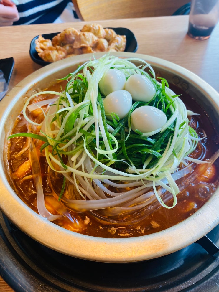 김포 맛집 풍무동 잡내 없는 갈비찜 맵당 김포풍무점 데이트 네이버 블로그
