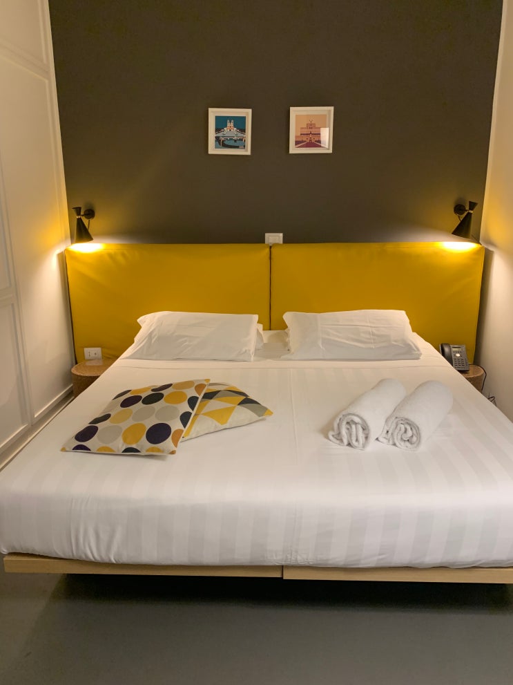 로마 숙소 리뷰, : 네이버 블로그