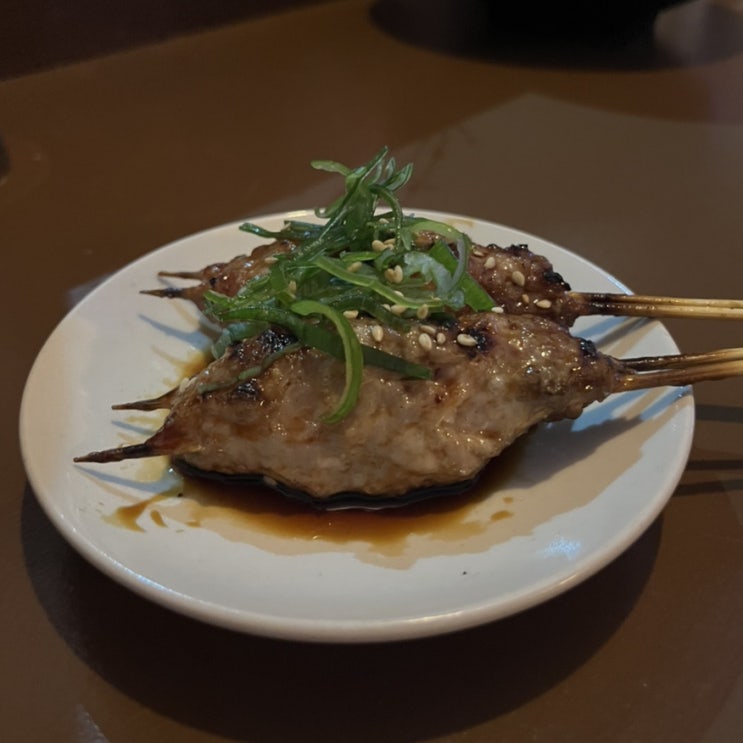 구미 금리단길 분위기 좋은 숯불 닭꼬치 전문점 ‘수암’ : 네이버 블로그