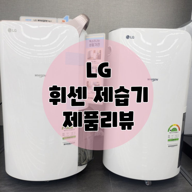 만족도 1위 LG 휘센 제습기 제품리뷰20L 16L 골드 DQ202PGUA DQ162PGUA : 네이버 블로그