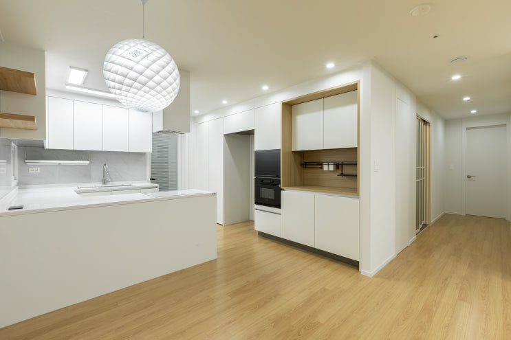 청라인테리어, 한샘리하우스 청라제일풍경채 2차 에듀&파크 (29py) 인테리어 : 네이버 블로그