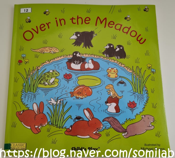 [D] Over in the Meadow + Worksheet(23.05) : 네이버 블로그
