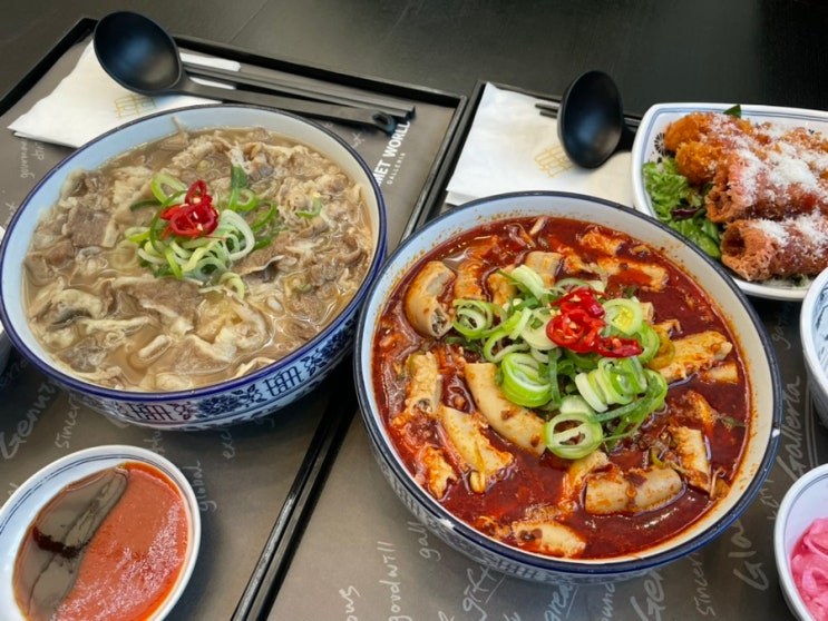 줄서는식당 대전 갤러리아 맛집 땀땀 곱창쌀국수 원조 네이버 블로그