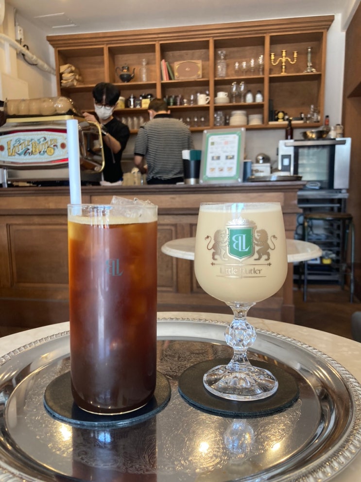 안국역 카페 _ 리틀 버틀러 (Little Butler) : 네이버 블로그