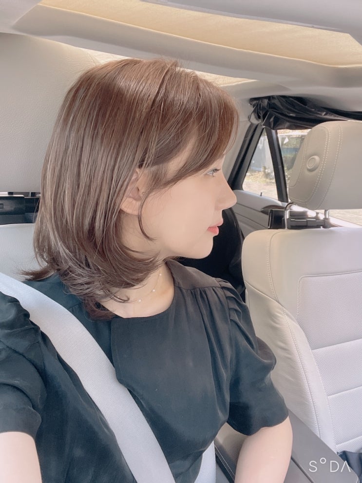 오목교 미용실 준오헤어 목동41타워점 차현 스타일리스트 염색과 클리닉 받은 솔직후기 네이버 블로그