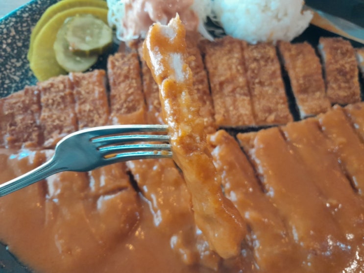 어릴때 엄마랑 손잡고 가서 먹던 경양식 돈까스 30cm왕돈까스 연신내맛집 네이버 블로그