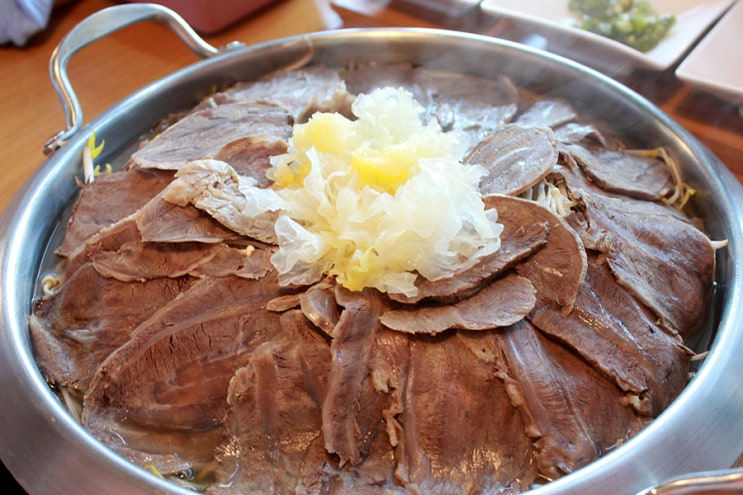 대구 수목원 맛집 대곡동 얼큰한 아롱만두전골 니가아는식당 대곡점 네이버 블로그