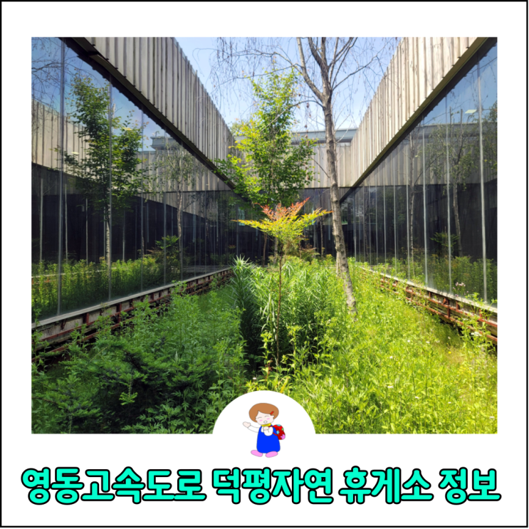 영동고속도로 덕평자연 휴게소 강릉 인천 방향 화장실 먹거리 메뉴 리스트 및 자연정원 네이버 블로그