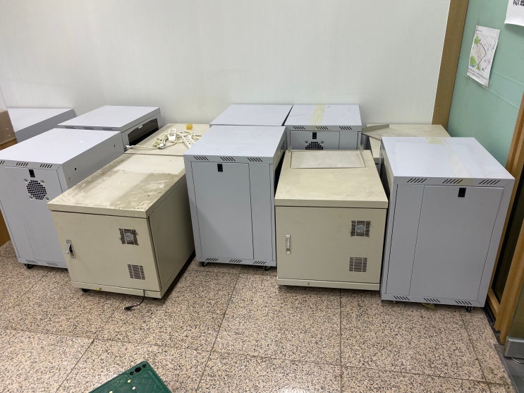 구형컴퓨터 구형서버 노트북 전산장비 불용처리 구형컴퓨터 수거 폐기 데이터보안 파기 부산 경남 울산 네이버 블로그