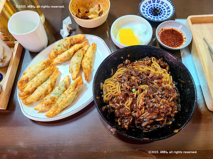 서울 은평구 맛집 장가구 응암역 중국집 네이버 블로그