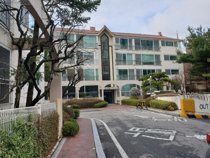 노원구 하계동 연립주택 빌라경매 실41평8억7천 2001아울렛중계점옆 한신코아연립 1층 단지형 다세대주택 유찰2회 하계한신