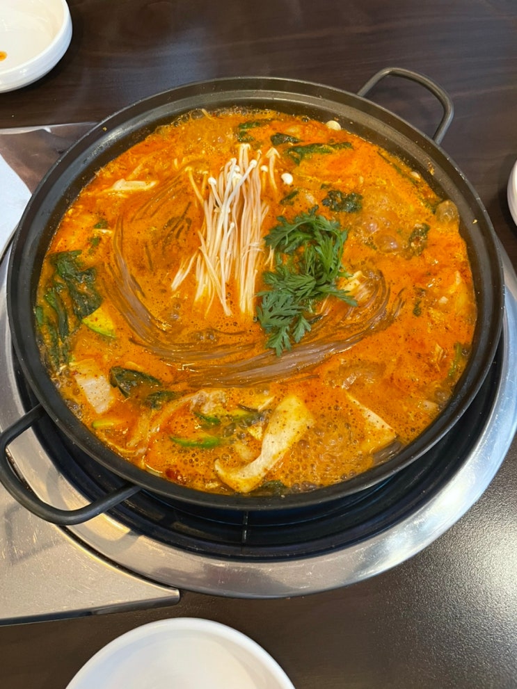 마곡나루 곱창전골 맛집 영등포구석집 마곡나루역점으로 얼큰하고 찐한 곱창전골 먹으러 다녀왔어요 네이버 블로그