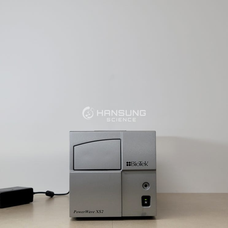Biotek PowerWave XS2 MQX-200R Microplate Spectrophotometer , 마이크로플레이트 ...