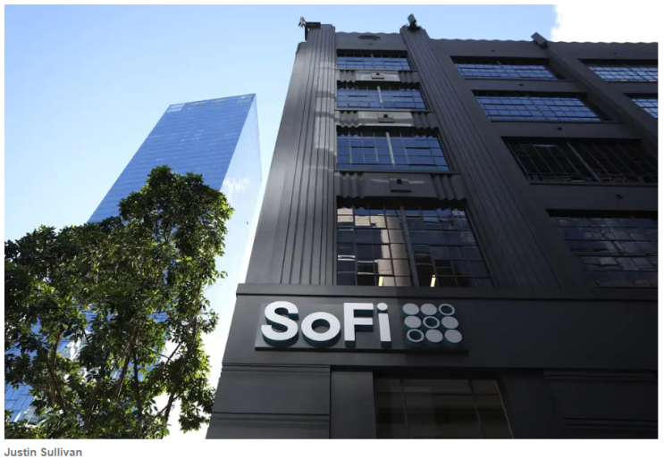 🥎 소파이 SOFI | 등급 2단계 강등 이유 있다 | 이상한 회계 처리...대출실적 없고 자본잠식으로 증자도 필요 : 네이버 블로그