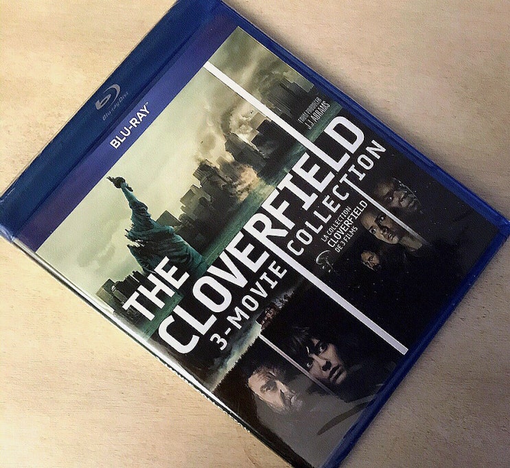 310. THE CLOVERFIELD 3-MOVIE COLLECTION : 네이버 블로그