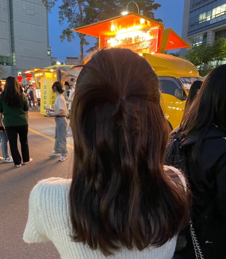 미쟝센 헬로버블 로즈골드 염색 후기 ️탈색x 염색약 추천! : 네이버 블로그