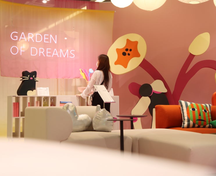 아파트리모델링 고민이라면 예쁜 인테리어 가득한 한샘디자인파크 스타필드하남점 가봐 네이버 블로그