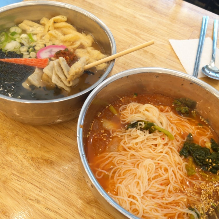 평택송탄 맛집 평택시청 근처 합정동 시원한 열무국수 이열치열 얼큰어묵우동 맛집 미아리우동 평택시청점 네이버 블로그