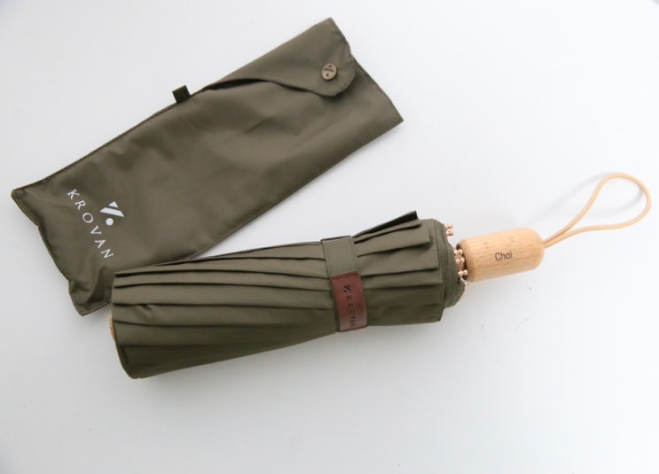 3단 우산 크로반 가볍고 튼튼해 : 네이버 블로그