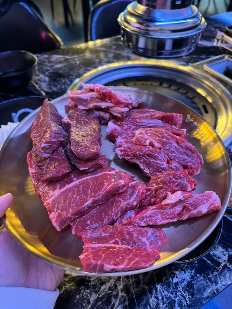장한평 맛집 회식의 달인 장안점 고퀄리티 소고기 무한리필 맛집와인과 함께ㅎ 네이버 블로그